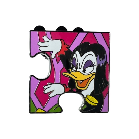 Disney | Other | Disney Parks Character Connection Ducktales Puzzle ...